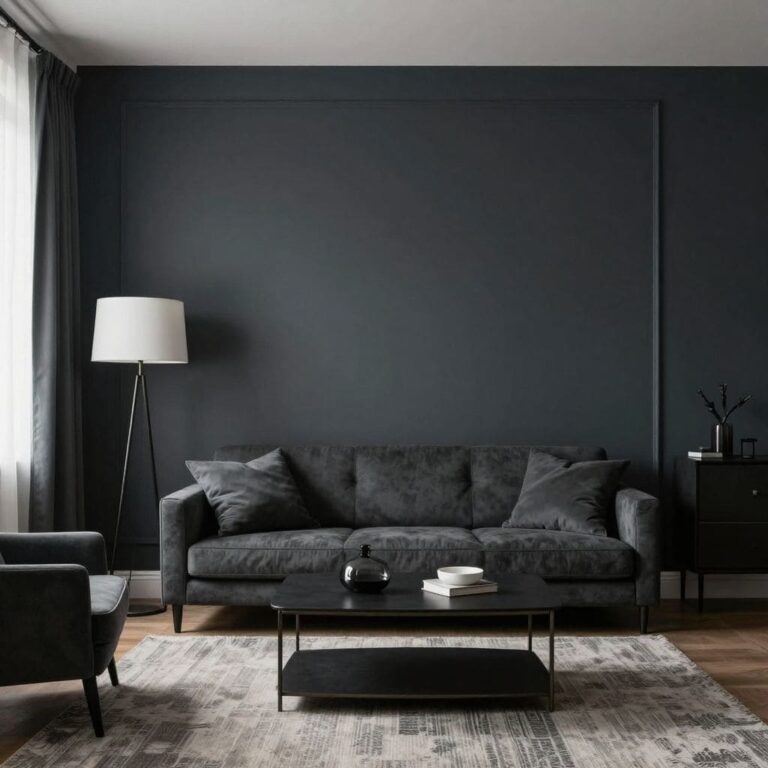 6 Dark Paint Colors Designers Swear By for a Moody Home ...