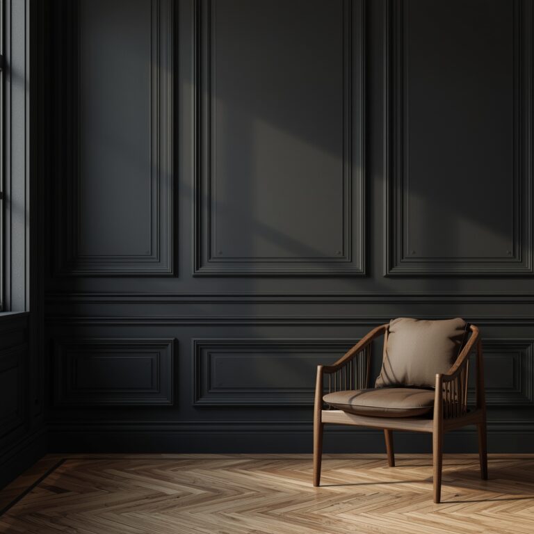 6 Dark Paint Colors Designers Swear By for a Moody Home ...
