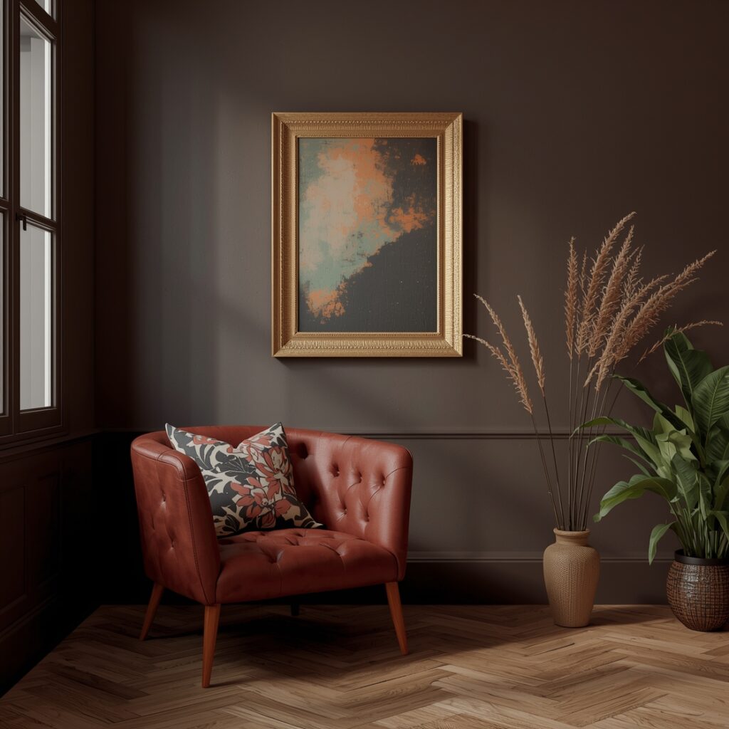 6 Dark Paint Colors Designers Swear By for a Moody Home ...