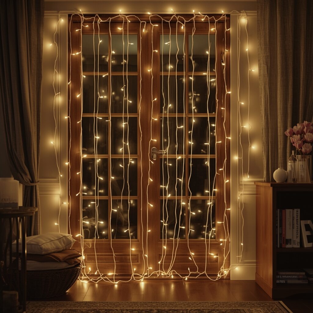 7 Ways to Use Fairy Lights for a Magical Glow - apartmentpride.com