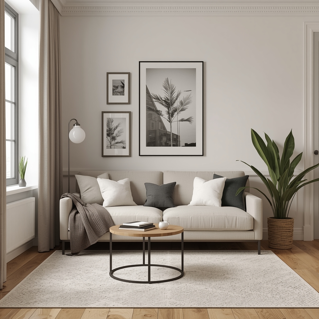 How to Decorate an Awkward Corner - apartmentpride.com