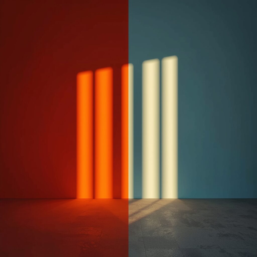 Lighting Color Temperature Guide for a Cozy Home - apartmentpride.com