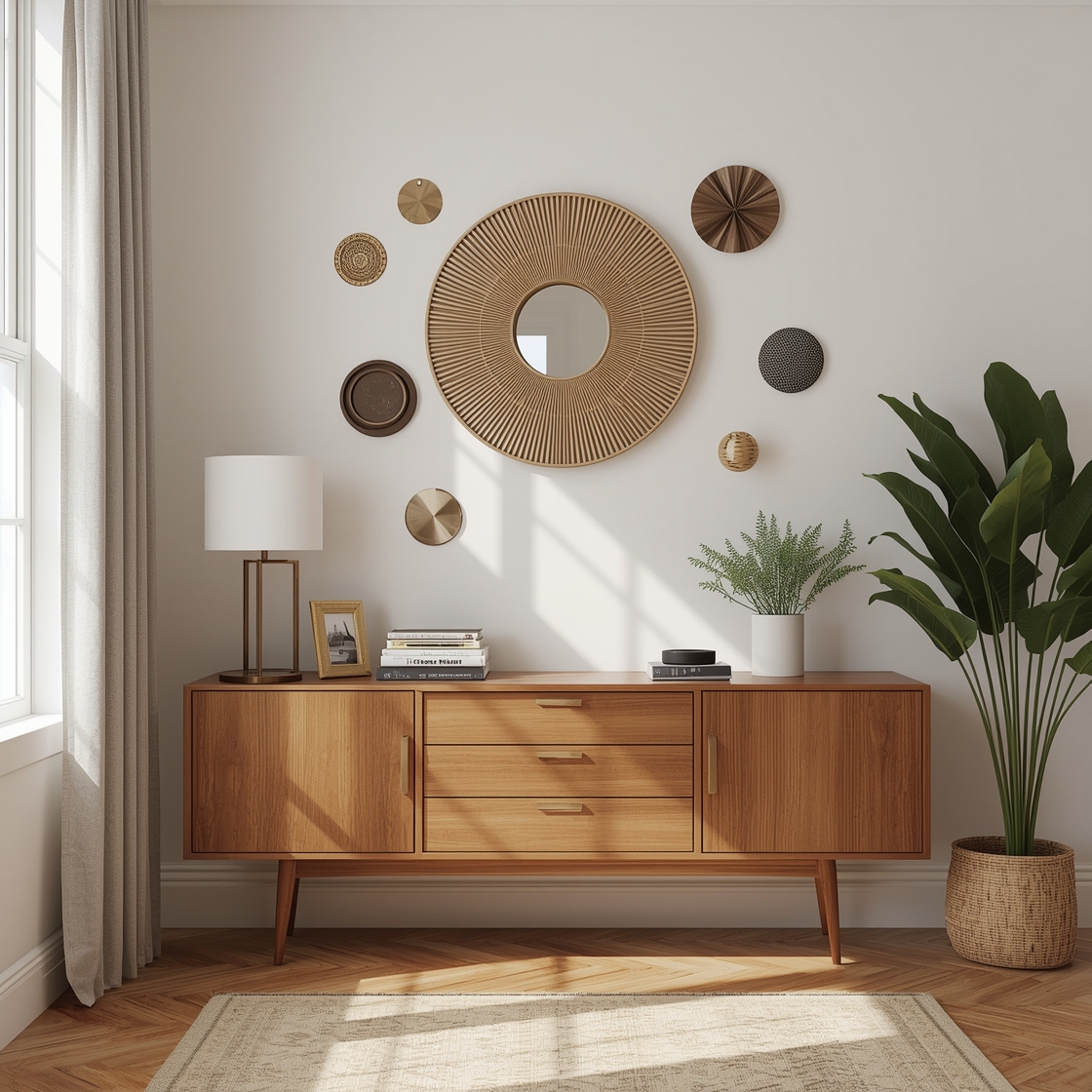 Small Apartment Wall Decor Ideas: A Renter's Guide to Cozy Spaces ...